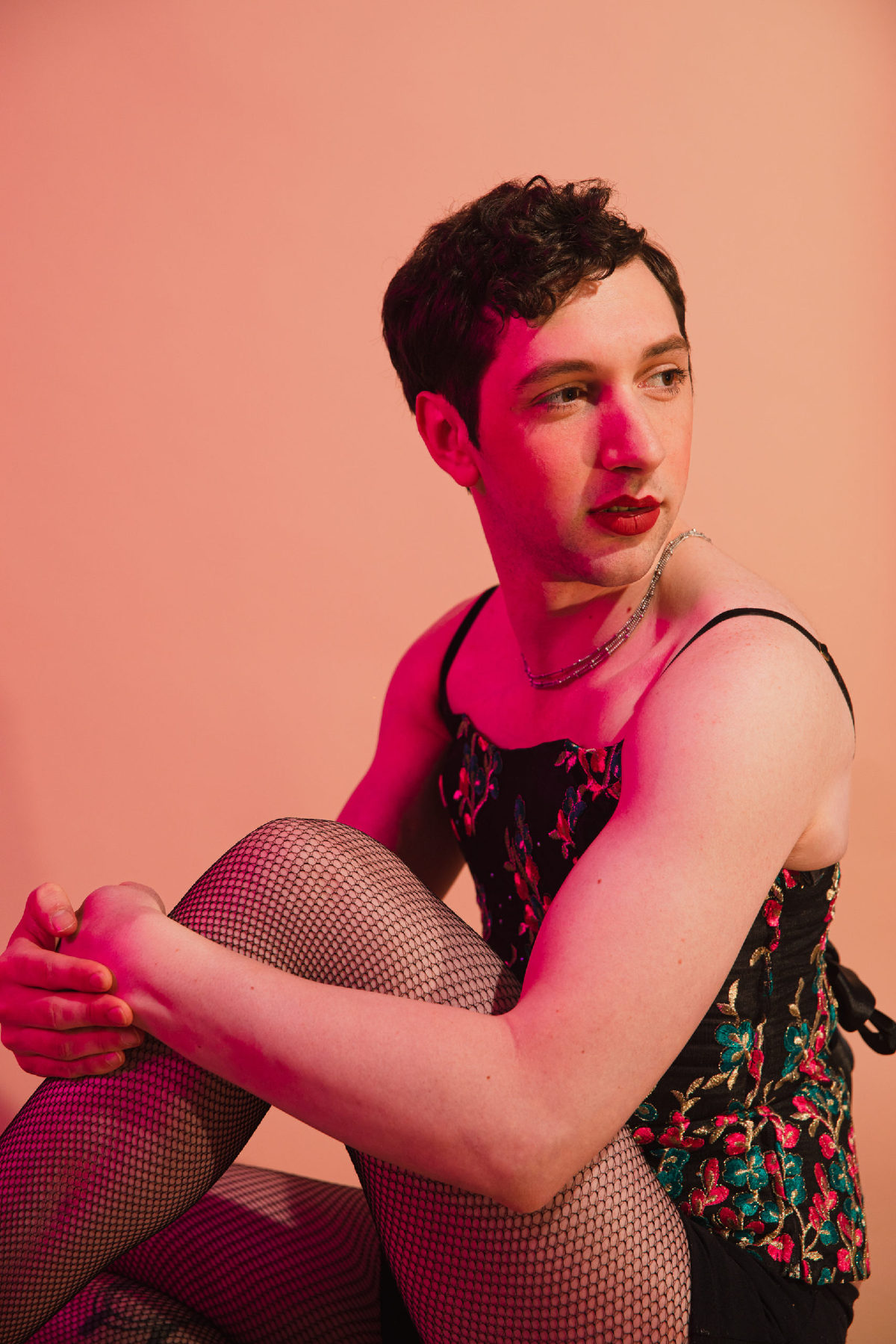 ALEX | GENDER ANDROGYNOUS PORTRAIT PHOTOS IN NEW HOPE